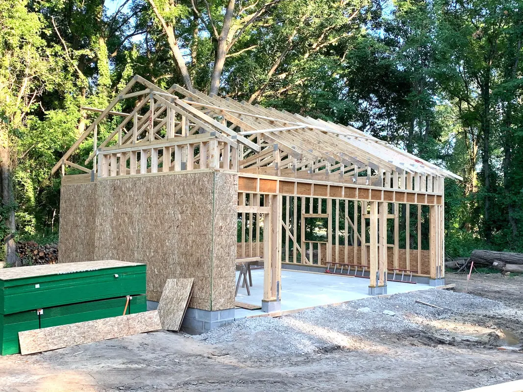 Cost to Build a Garage: Ultimate 2025 Building Guide | The Carport Co.
